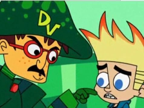 Dark Vegan | Johnny Test Wiki | Fandom