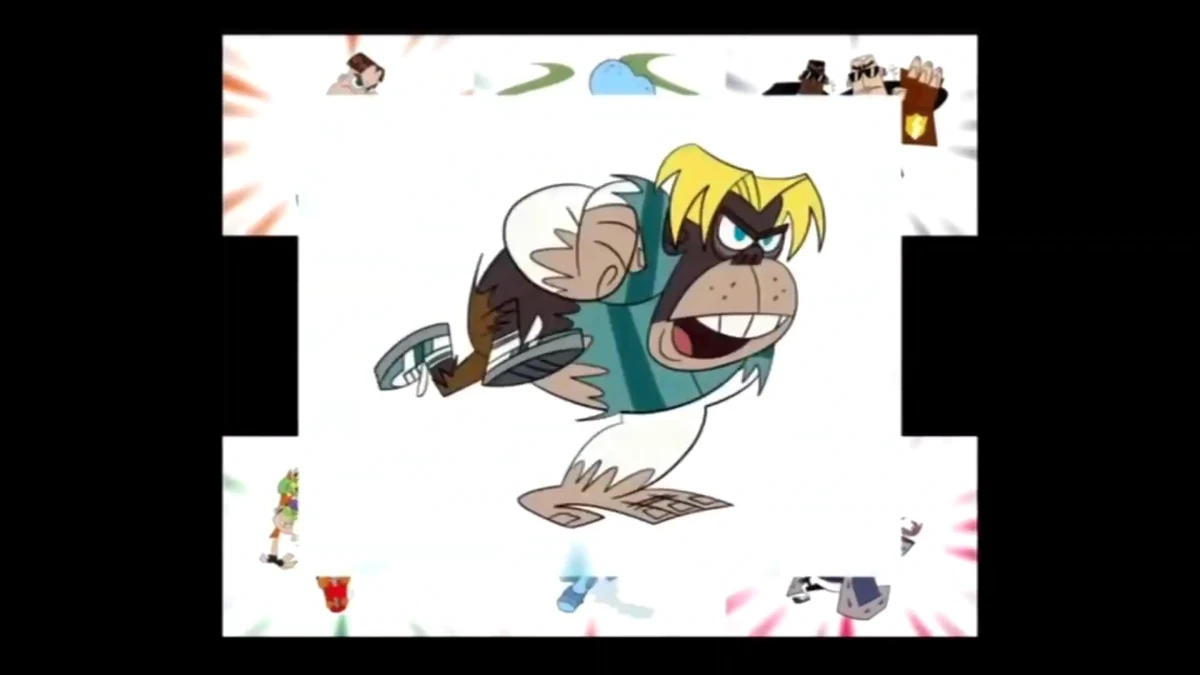 Category:Recurring Characters | Johnny Test Wiki | Fandom