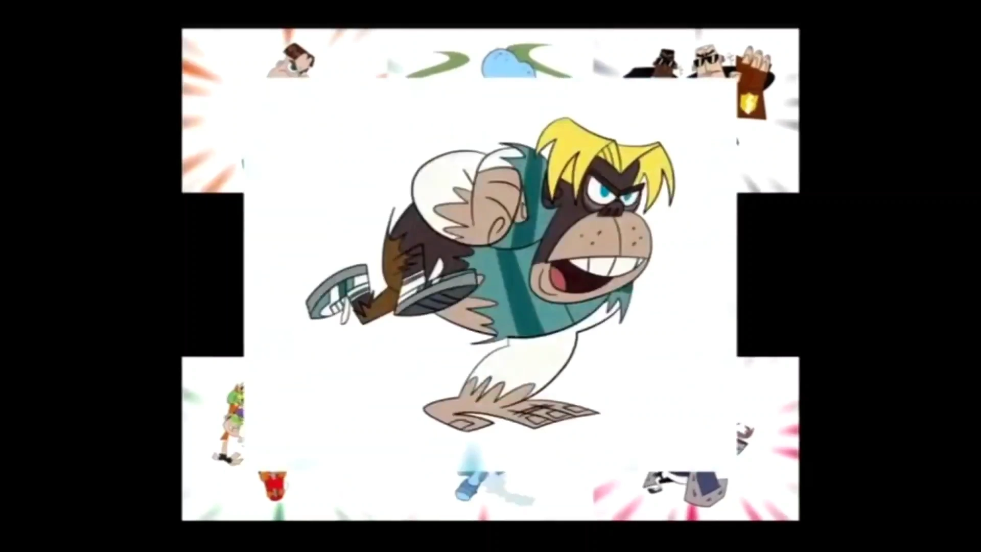 Gil Nexdor | Johnny Test Wiki | Fandom