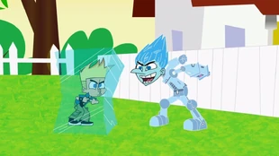 Brain Freezer | Johnny Test Wiki | Fandom