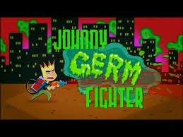 Johnny Germ Fighter | Johnny Test Wiki | Fandom