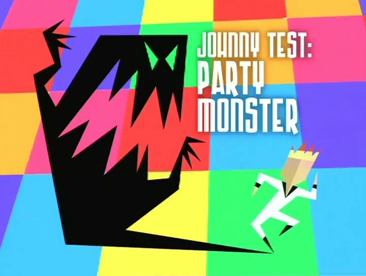 Johnny Test: Party Monster | Johnny Test Wiki | Fandom