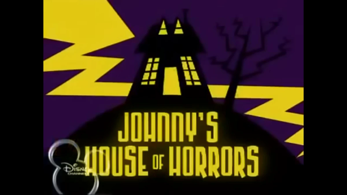 Johnny’s House of Horrors | Johnny Test Wiki | Fandom