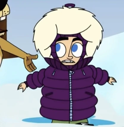 The Robotic Winter Jacket | Johnny Test Wiki | Fandom