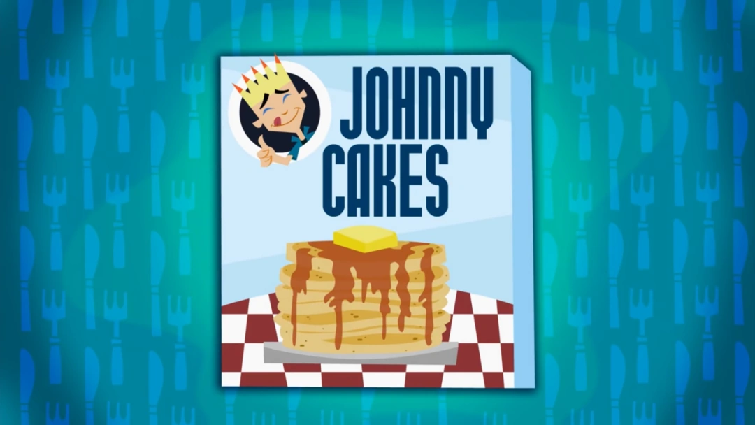 Johnny Cakes | Johnny Test Wiki | Fandom