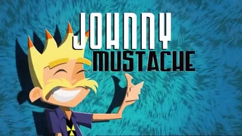 Johnny Mustache | Johnny Test Wiki | Fandom