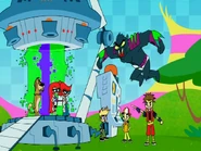 Return of Johnny'mon | Johnny Test Wiki | Fandom