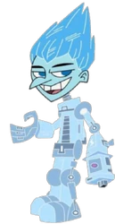 Brain Freezer | Johnny Test Wiki | Fandom
