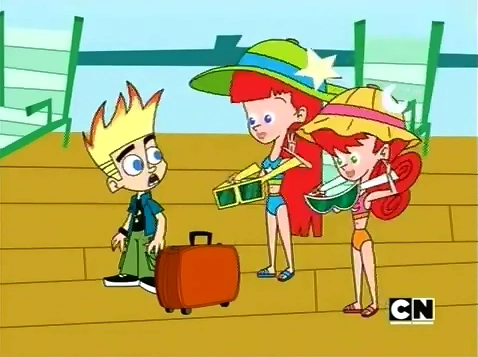 Johnny Cruise | Johnny Test Wiki | Fandom