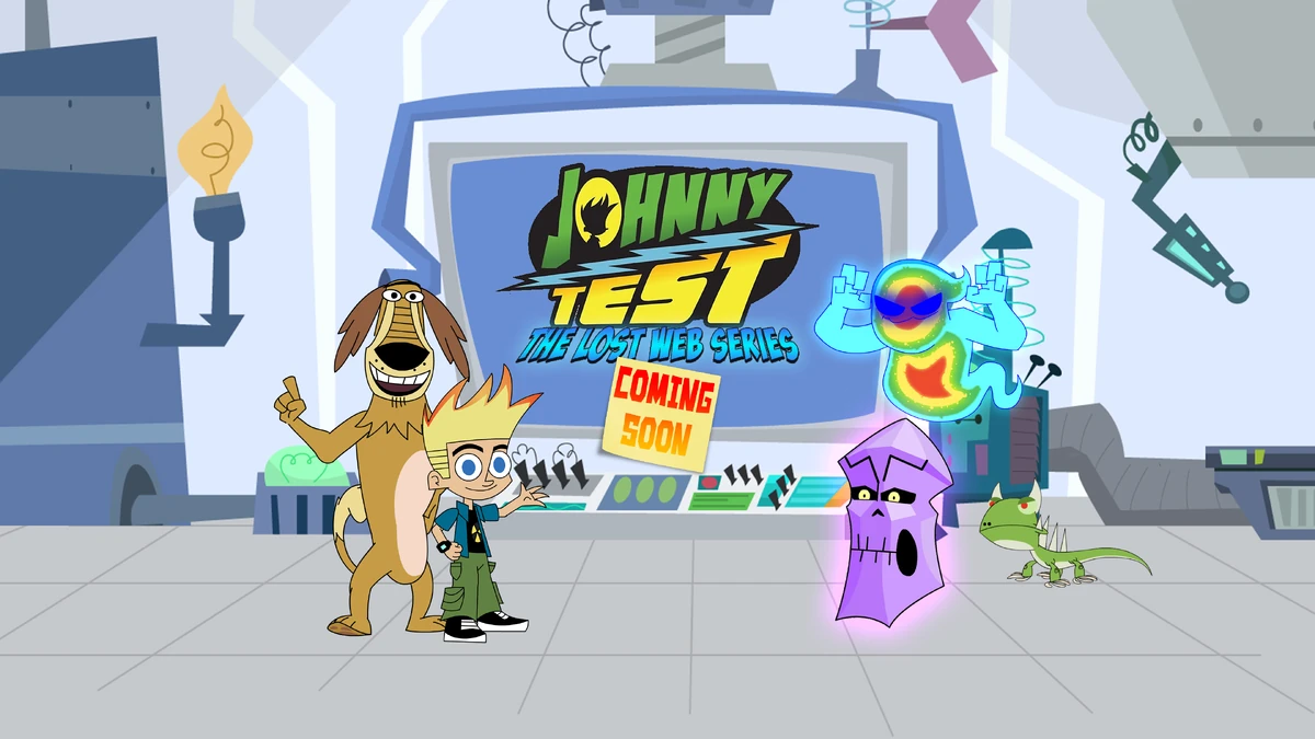 Category:Johnny Test: The Lost Web Series | Johnny Test Wiki | Fandom