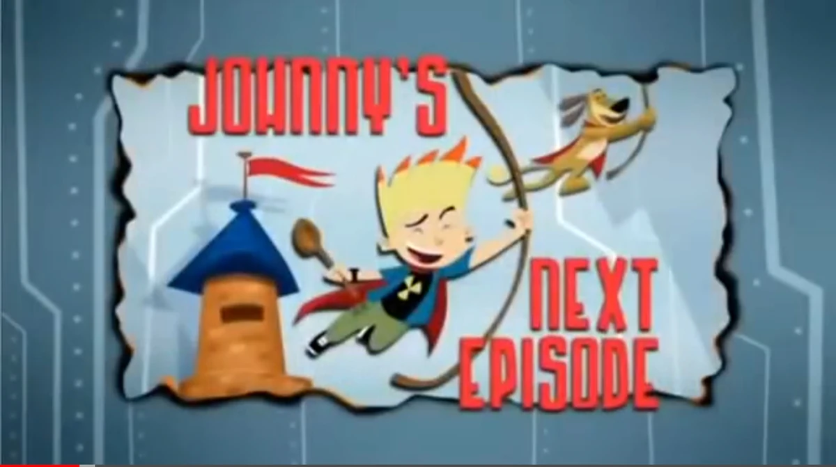 Johnny S Next Episode Johnny Test Wiki Fandom