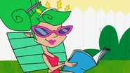Jillian Vegan | Johnny Test Wiki | Fandom