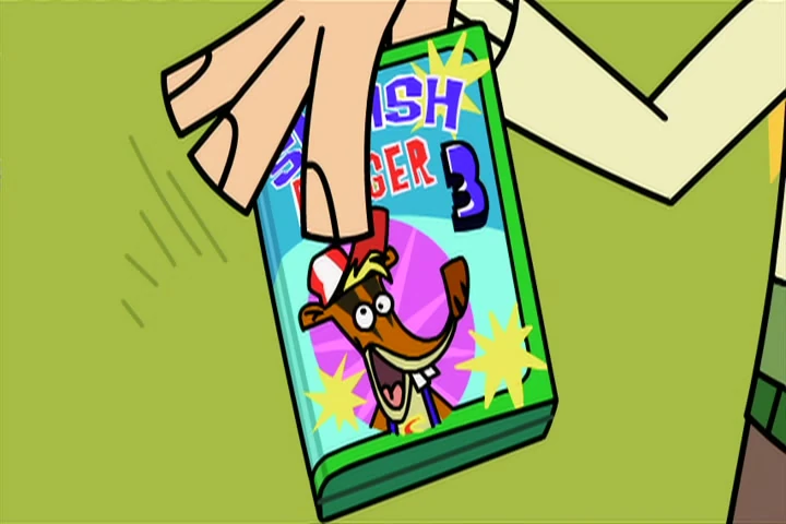 Johnny vs. Smash Badger 3 | Johnny Test Wiki | Fandom