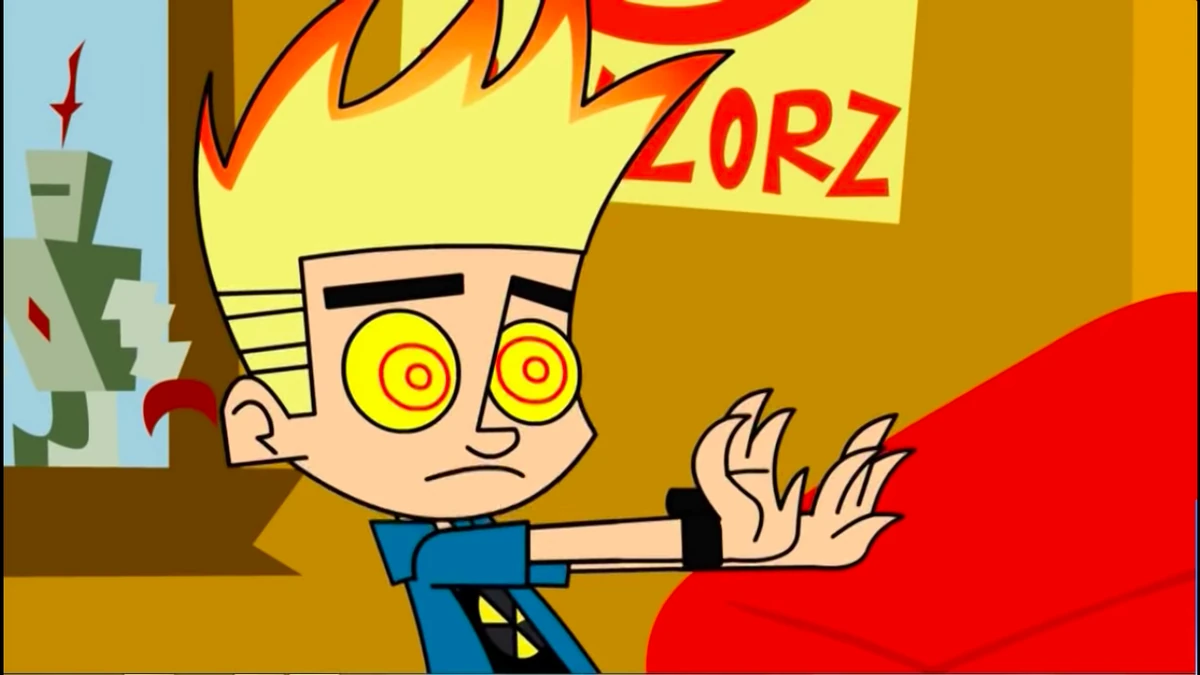Johnny's Rat Race | Johnny Test Wiki | Fandom