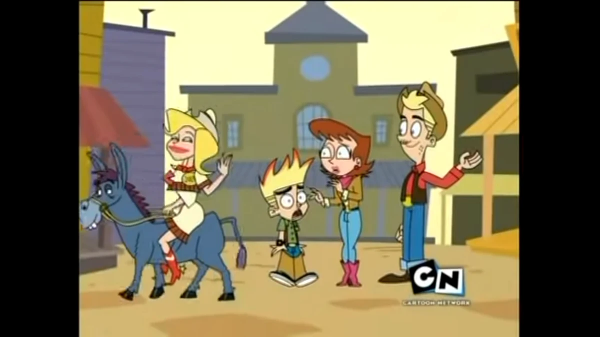 Julie | Johnny Test Wiki | Fandom
