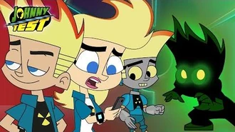 League Of Johnnys Johnny Test Wiki Fandom