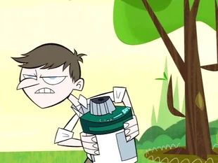 Brain Freezer | Johnny Test Wiki | Fandom