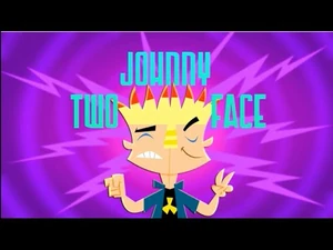 Johnny Two-Face | Johnny Test Wiki | Fandom