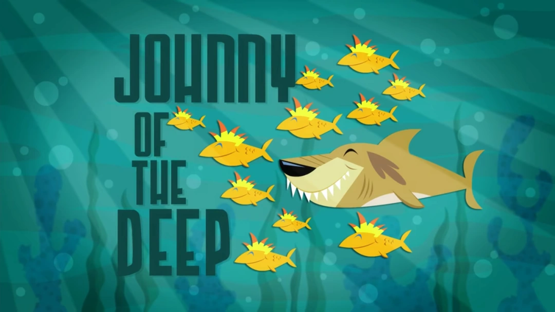Johnny of the Deep | Johnny Test Wiki | Fandom