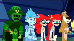 Brain Freezer | Johnny Test Wiki | Fandom