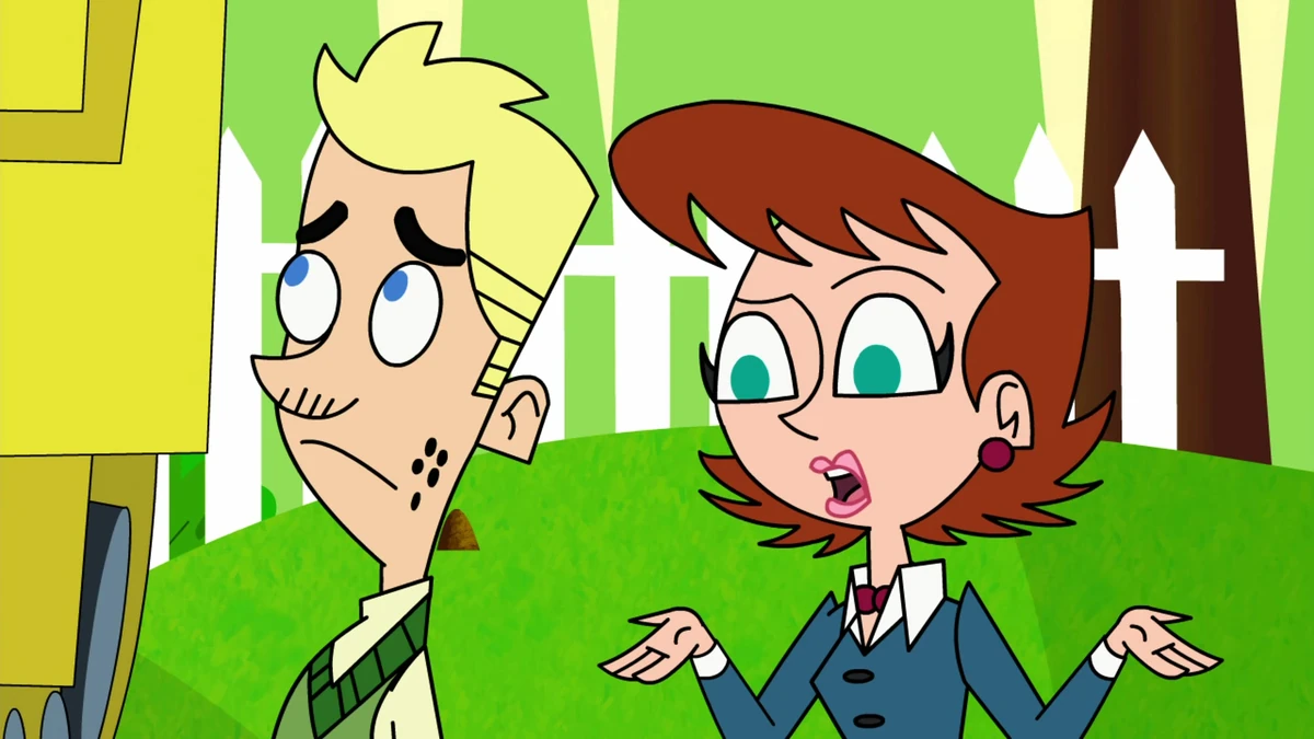 Bugged Out Johnny | Johnny Test Wiki | Fandom
