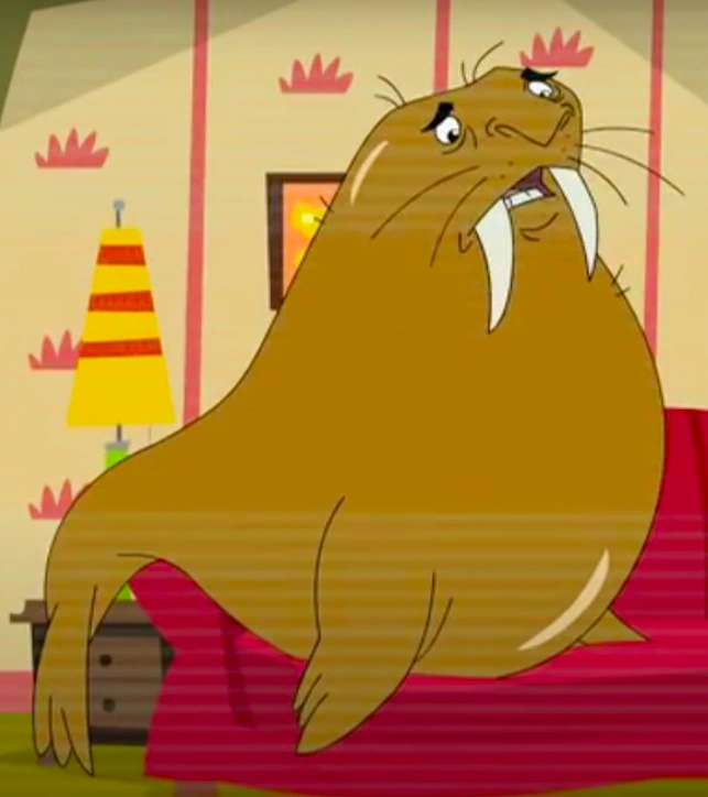 Walrus | Johnny Test Wiki | Fandom