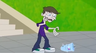 Brain Freezer | Johnny Test Wiki | Fandom