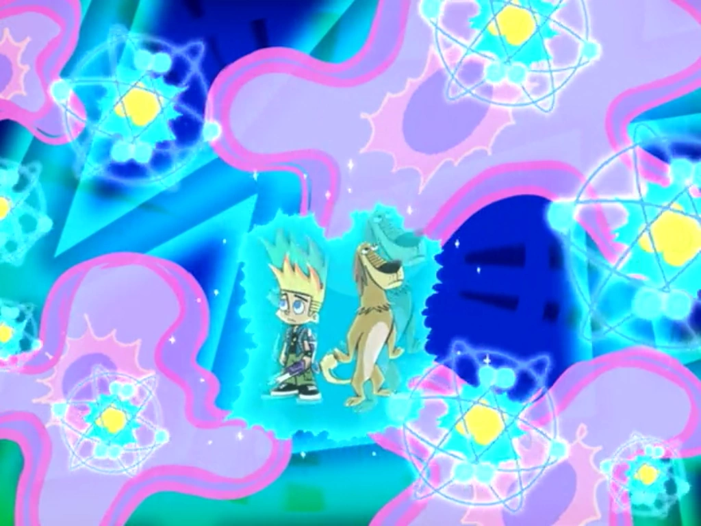 Sub-Atomic Universe | Johnny Test Wiki | Fandom