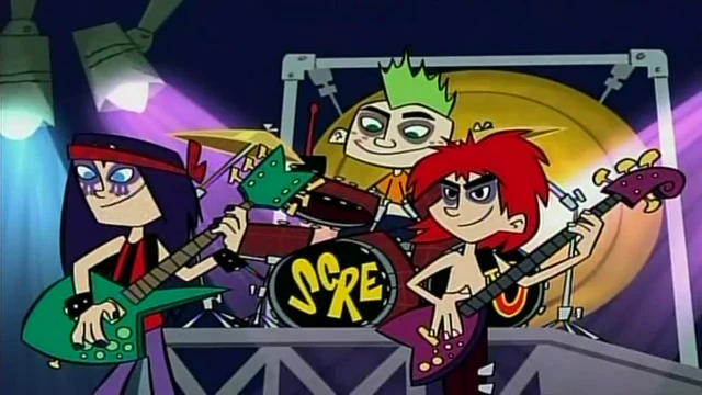 Scream-O | Johnny Test Wiki | Fandom