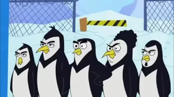 Penguins | Johnny Test Wiki | Fandom