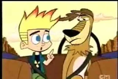 Johnny Test Mom