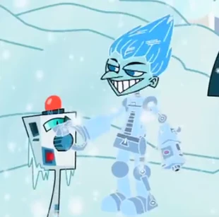 Brain Freezer | Johnny Test Wiki | Fandom