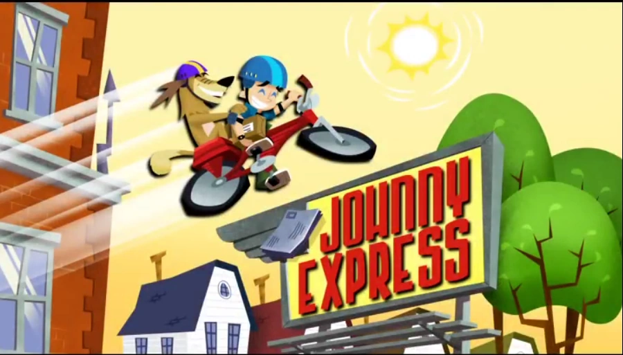 The Johnny Express | Johnny Test Wiki | Fandom