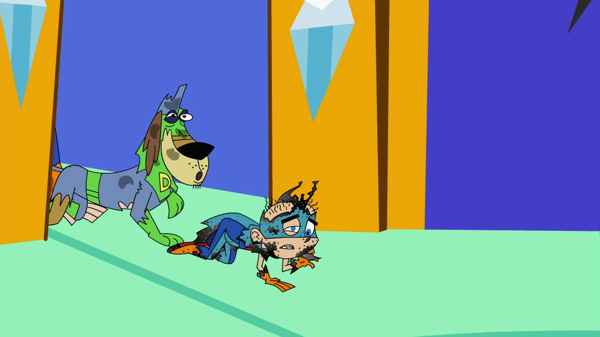 Johnny X Strikes Back Again | Johnny Test Wiki | Fandom