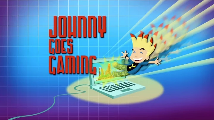 Johnny Goes Gaming | Johnny Test Wiki | Fandom