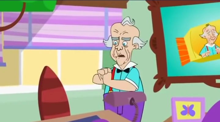 Johnny Holiday | Johnny Test Wiki | Fandom