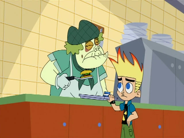 Johnny Smells Good | Johnny Test Wiki | Fandom