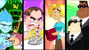 Brain Freezer | Johnny Test Wiki | Fandom