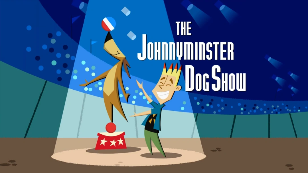 The Johnnyminster Dog Show | Johnny Test Wiki | Fandom