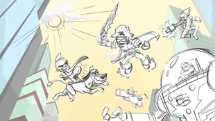 Brain Freezer | Johnny Test Wiki | Fandom