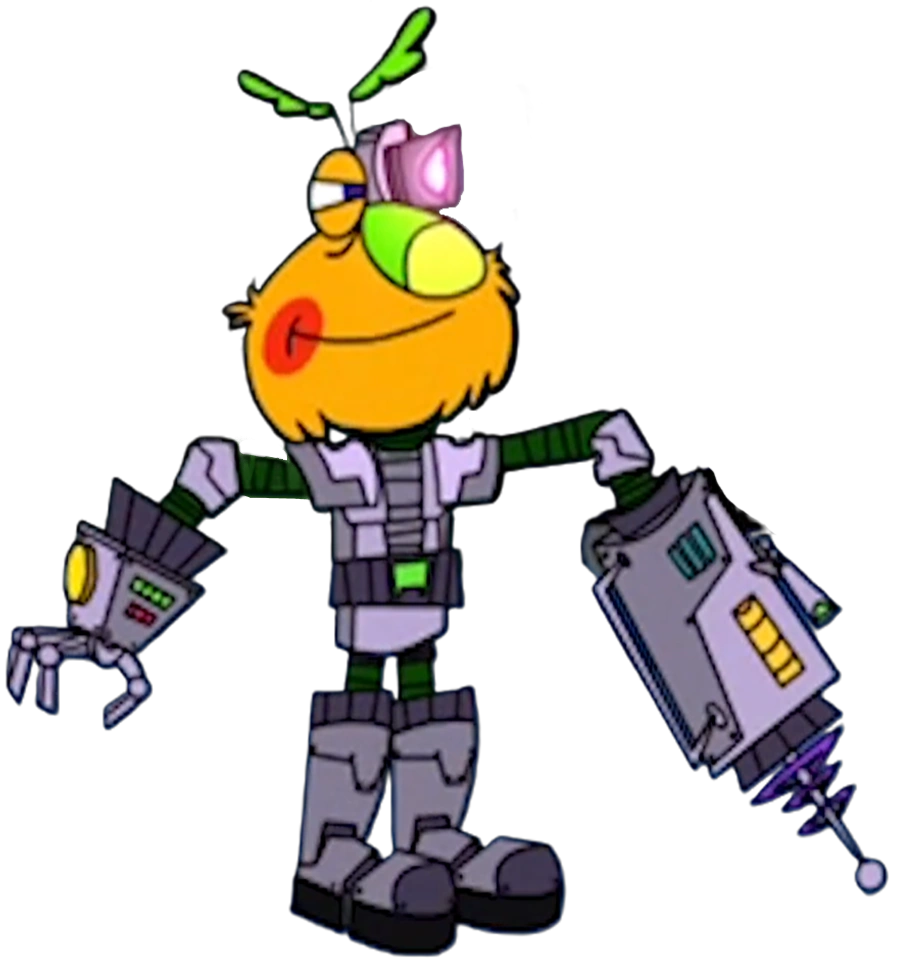 Bobo | Johnny Test Wiki | Fandom