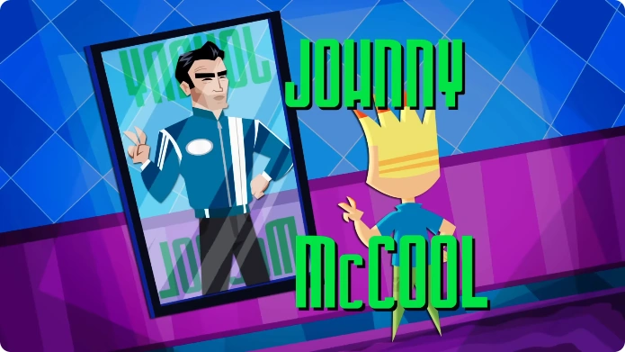 Johnny McCool | Johnny Test Wiki | Fandom