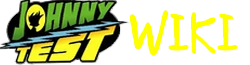Johnny X | Wikia Johnny Test | Fandom