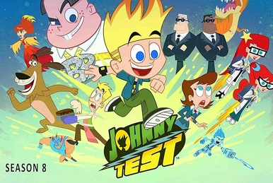 johnny test mom