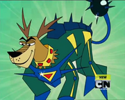 List of Tiny'Mon | Johnny Test Wiki | Fandom