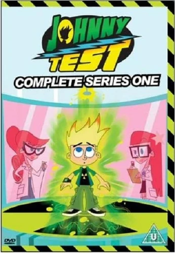 Season 1 | Johnny Test Wiki | Fandom