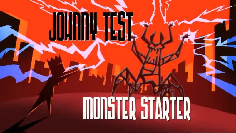 Johnny Test: Monster Starter | Johnny Test Wiki | Fandom