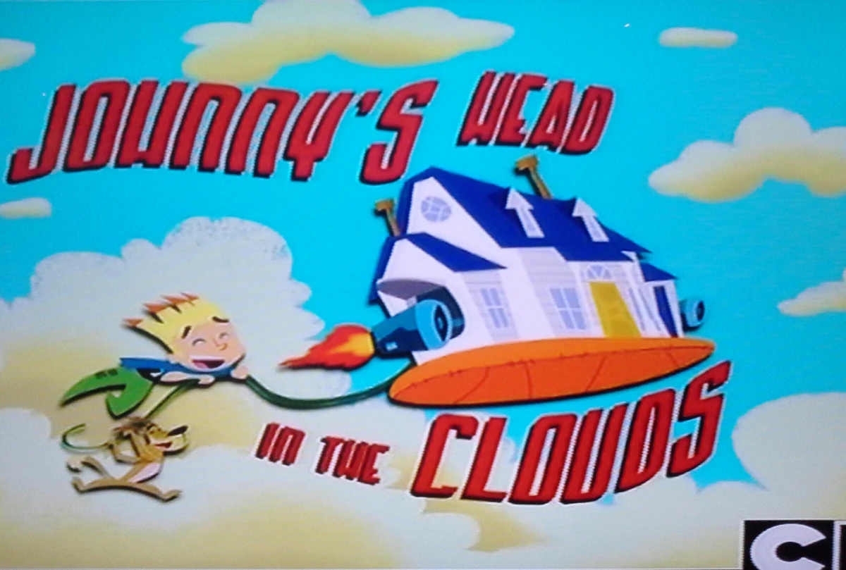 Johnny's Head in The Clouds | Johnny Test Wiki | Fandom