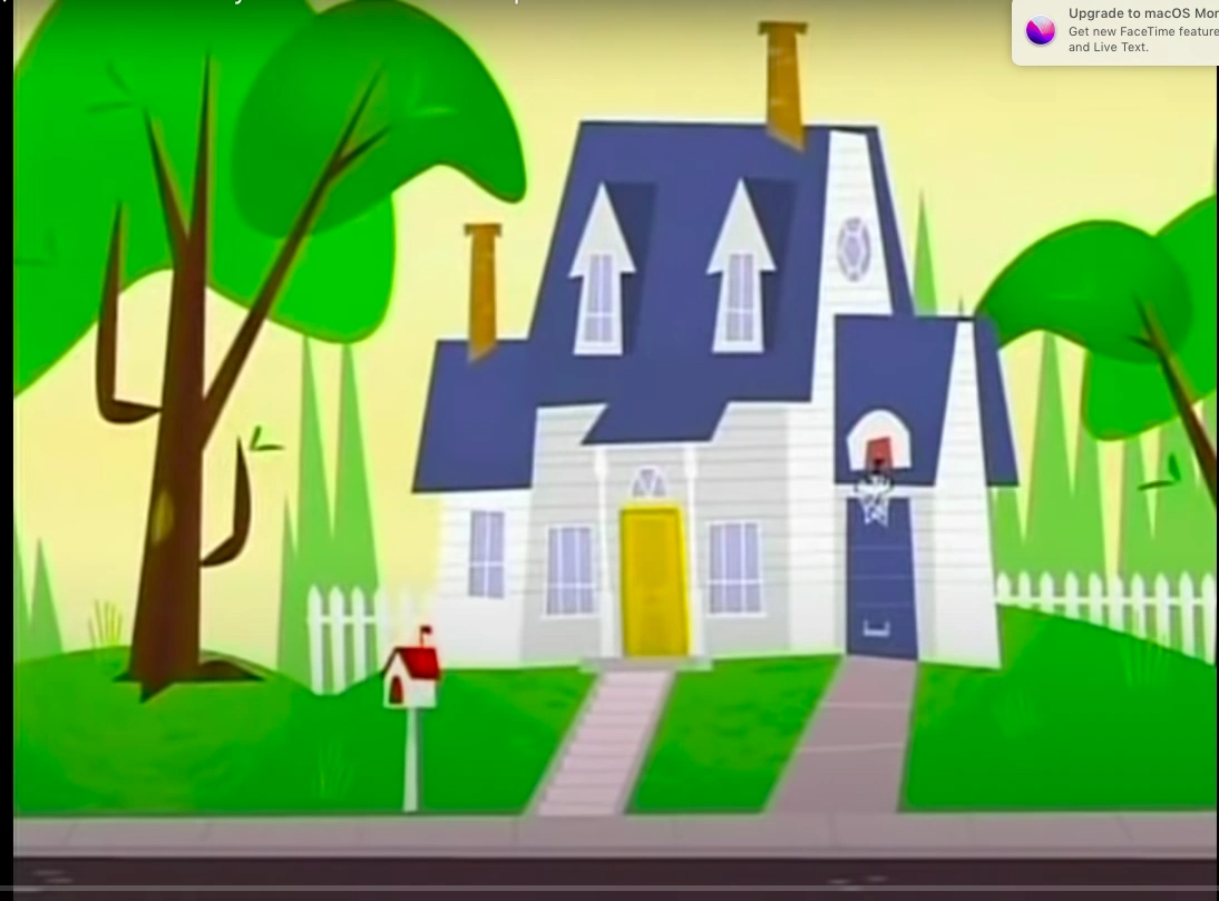 Test Residence | Johnny Test Wiki | Fandom