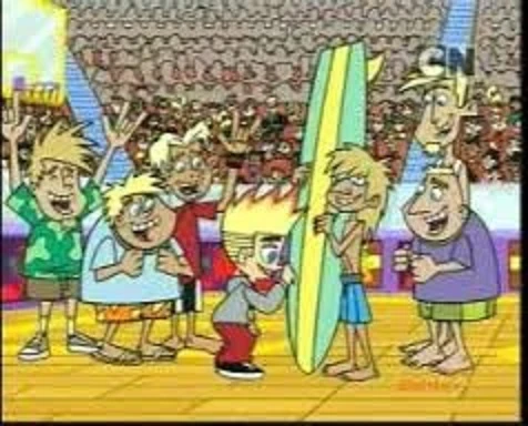 Johnny Dodgeball | Johnny Test Wiki | Fandom